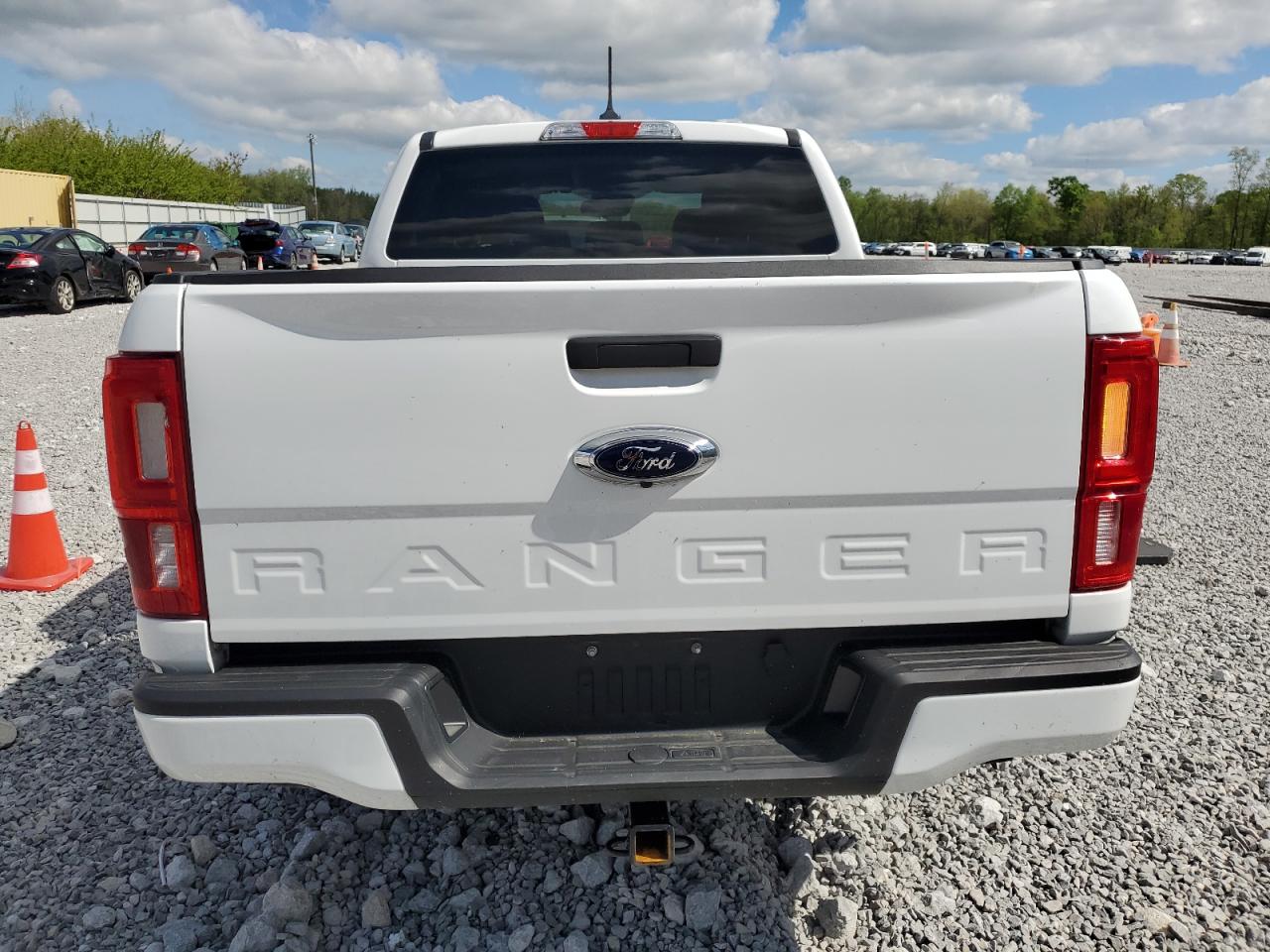 Damaged Ford Ranger Car for sale and auction | 1FTER4FH8NLD44472